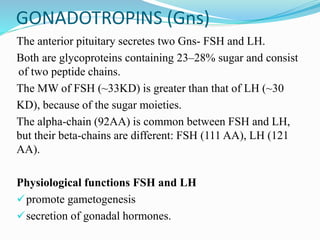 L 02 (anterior pituitary h's) | PPTX