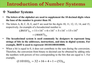 Course Name: Digital System Design Number System.pdf | Computing | Technology & Computing
