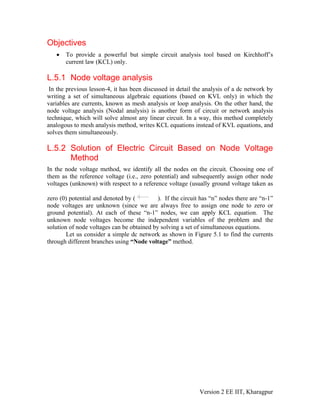 L 05(gdr)(et) ((ee)nptel) | PDF