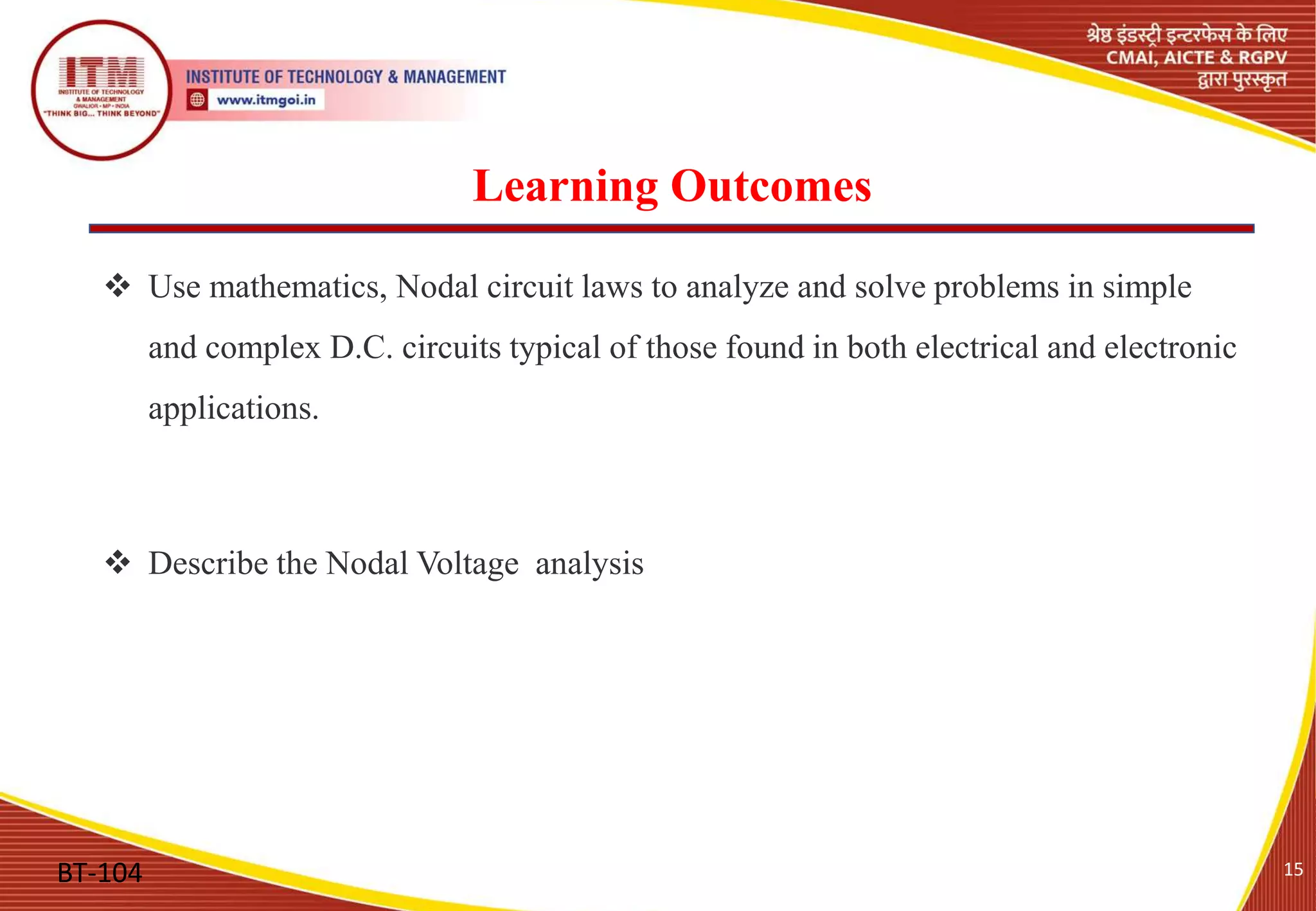 L-06-unit-1- Nodal Voltage Analysis.pptx