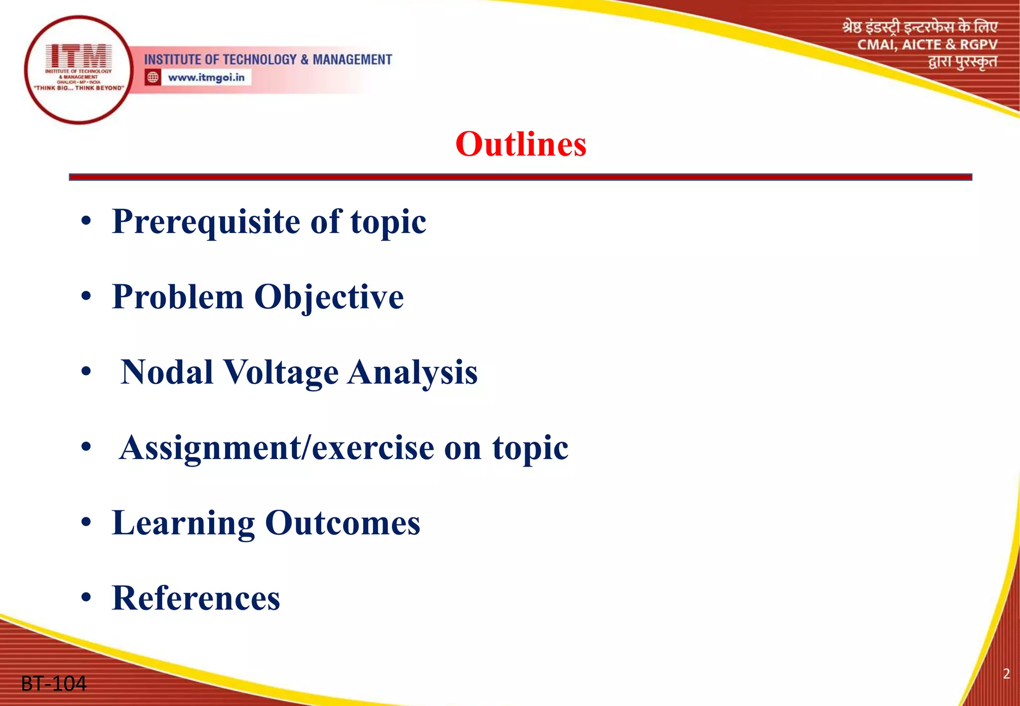 L-06-unit-1- Nodal Voltage Analysis.pptx
