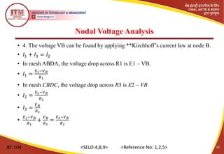 L-06-unit-1- Nodal Voltage Analysis.pptx