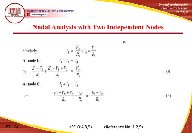 L-06-unit-1- Nodal Voltage Analysis.pptx