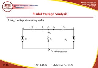 L-06-unit-1- Nodal Voltage Analysis.pptx
