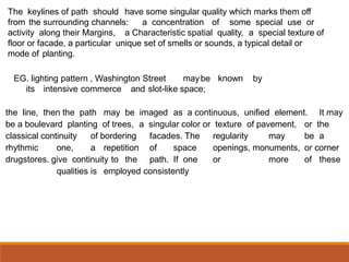 L-06 image of the city Kevin Lynch : URBAN DESIGN | PDF