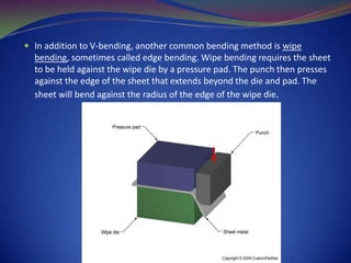 L 06 sheet metal 3 | PPT
