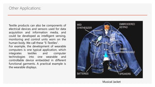 Application area of Computer Technology in Apparel Manufacturing | PPTX