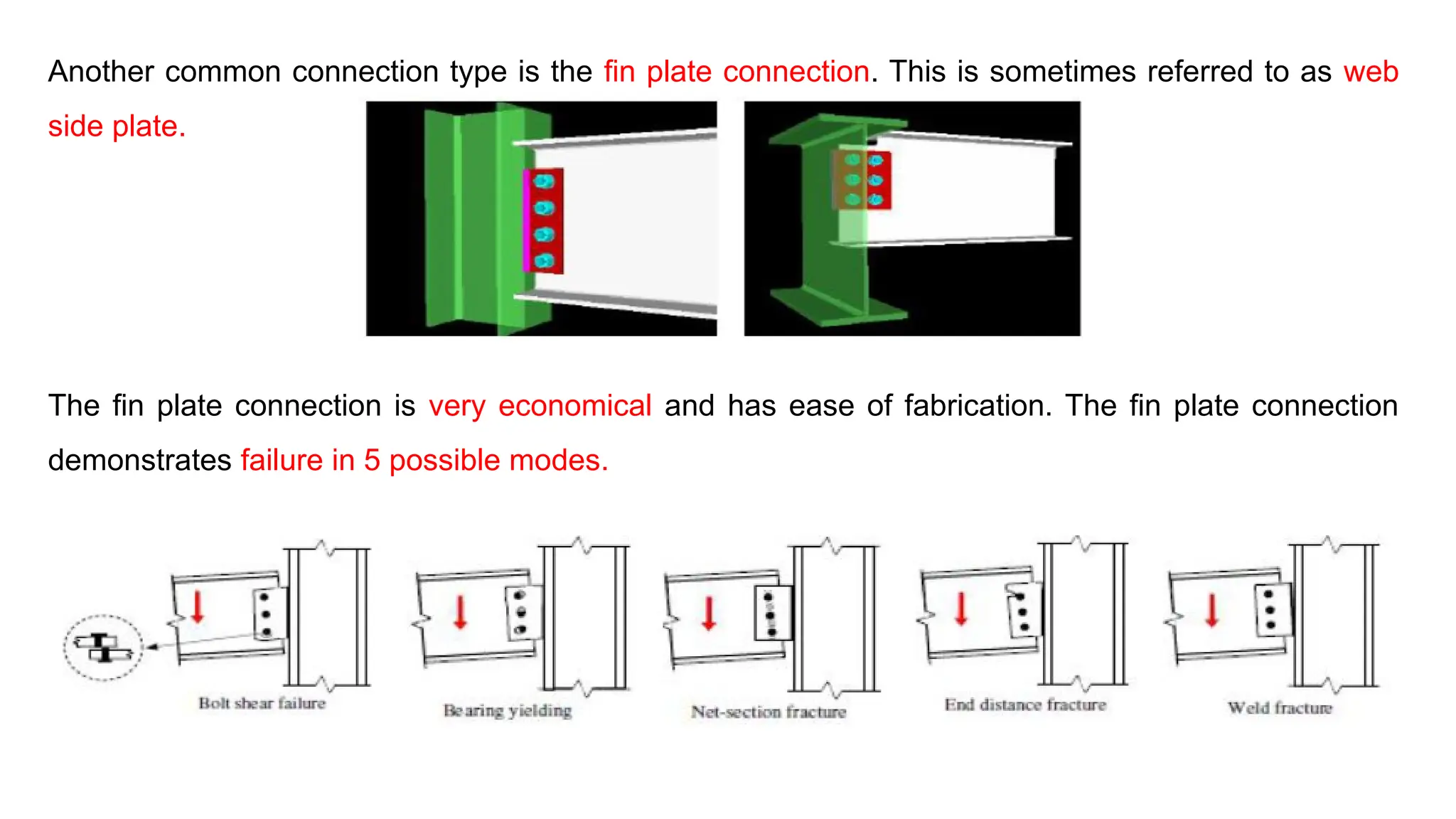 L-1. Steel Connection behaviour.pptxMCNJ | PPTX