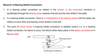L-1. Steel Connection behaviour.pptxMCNJ | PPTX