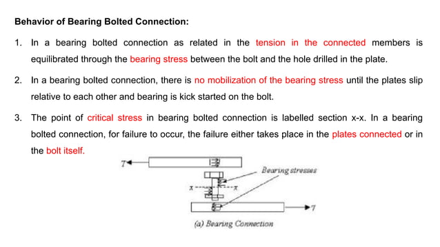 L-1. Steel Connection behaviour.pptxMCNJ | PPT