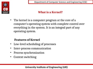 Introduction to what is OS(Opearting System) | PPT