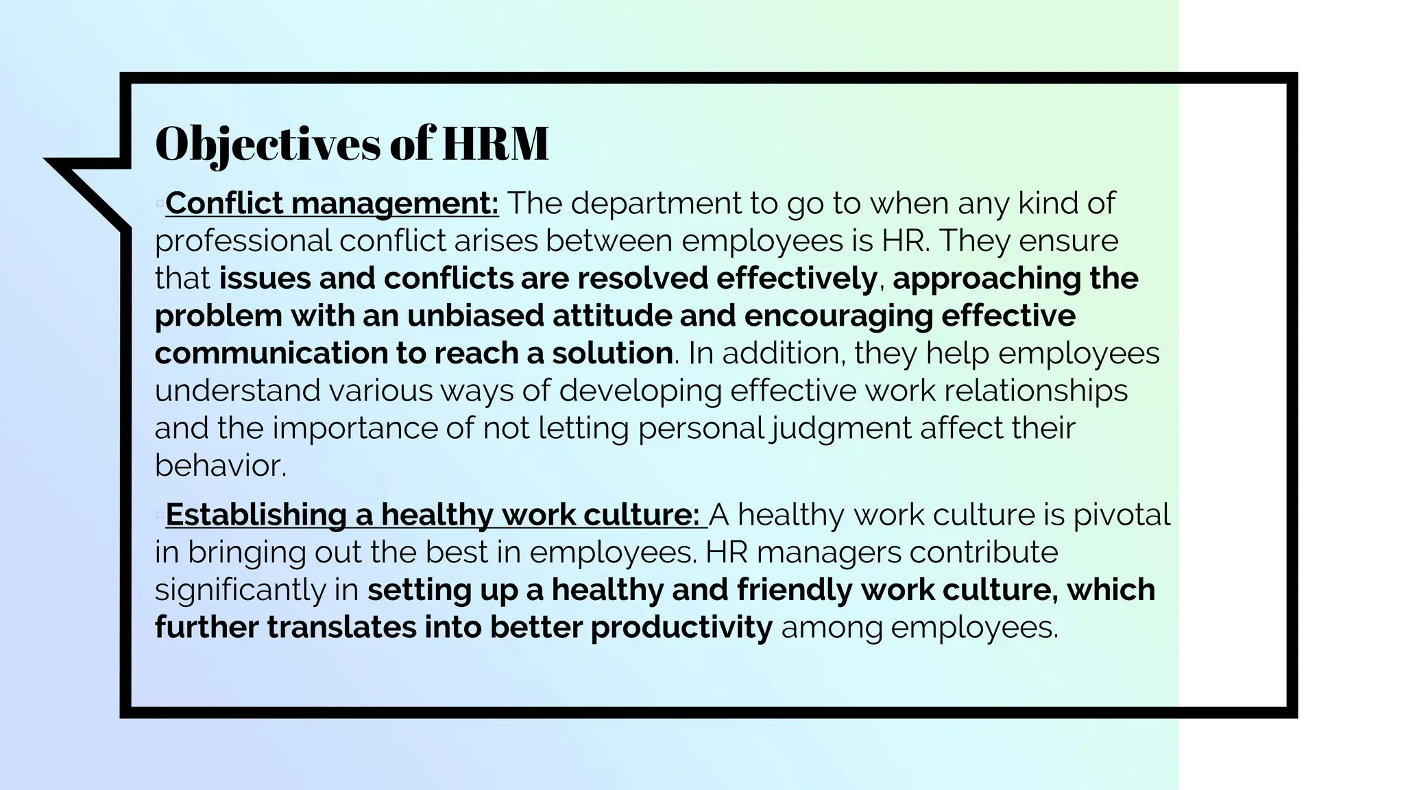 Introduction of HRM chapter -1 (Based on BD university) | PDF