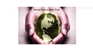 international trade introduction - lecture 1 | PPTX