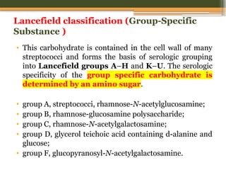 Streptococcus pyogenes is one of the most frequent pathogens of humans ...