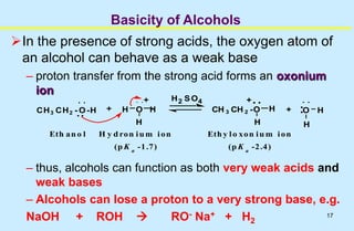 L 10 alcohols-structure_nomenclature_classification_etc_pch217_2013 ...