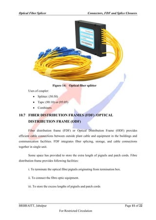 Connectors coupler-fdf | PDF