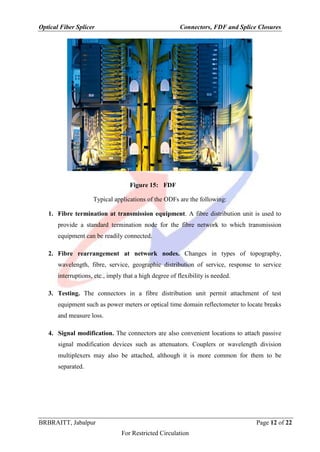 Connectors coupler-fdf | PDF