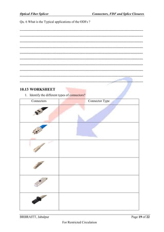 Connectors coupler-fdf | PDF