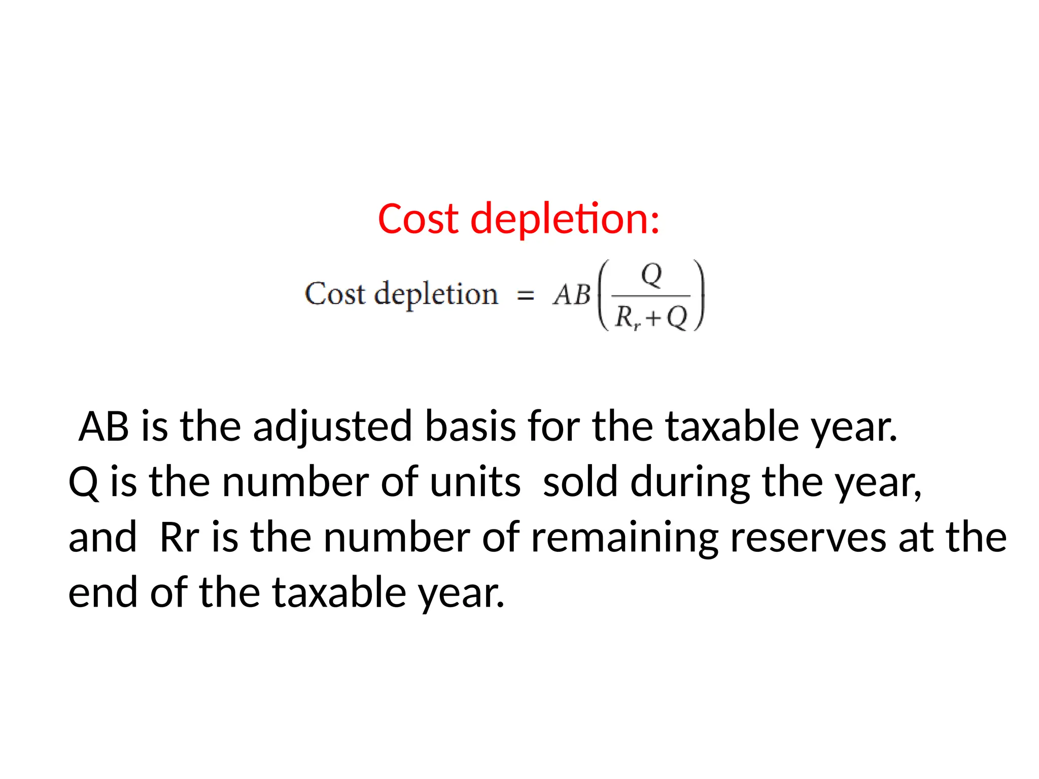 L-10 DEPRECIATION, DEPLETION & AMORTIZATION.pptx