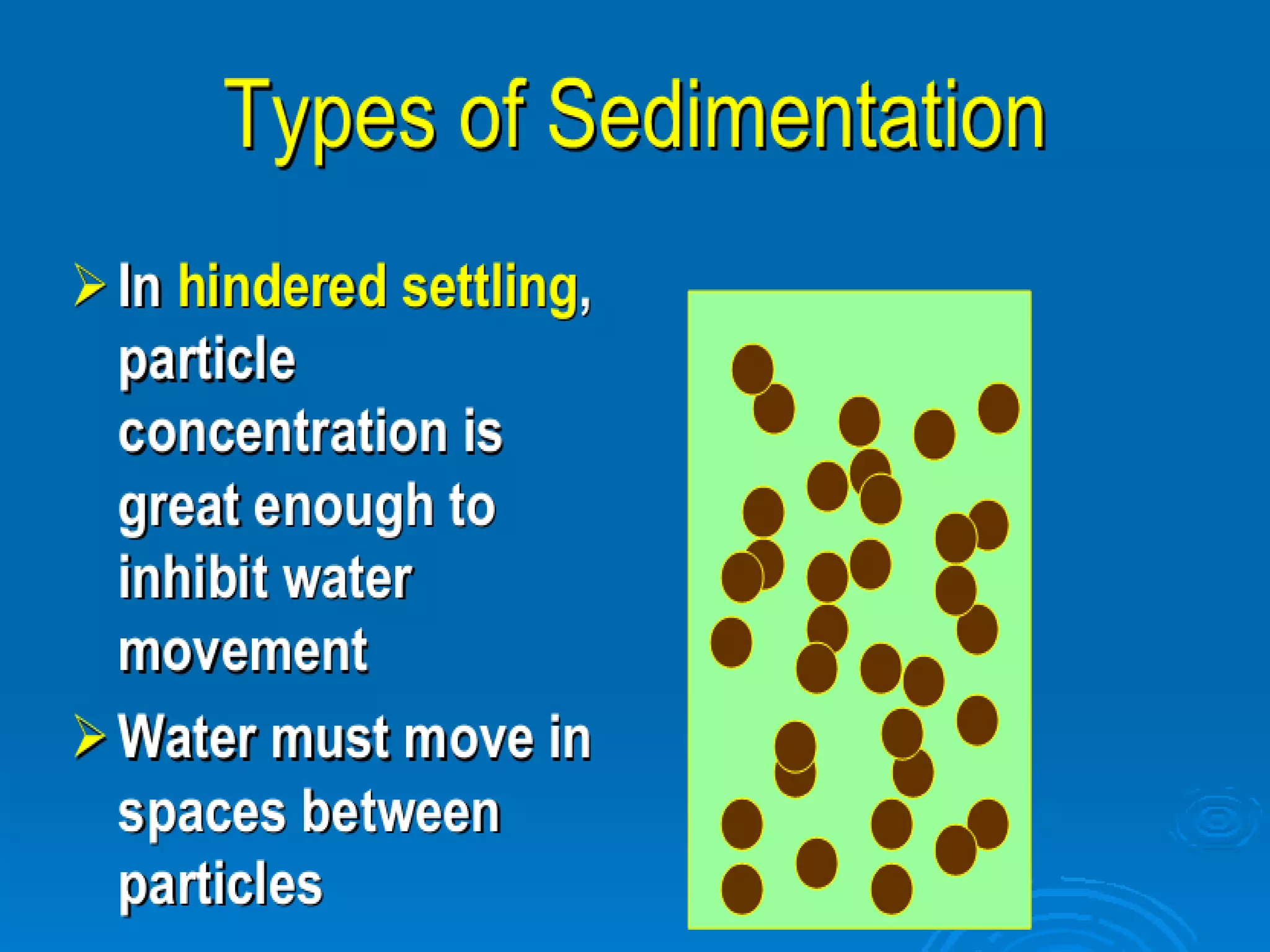 L 10 sedimentation | PDF