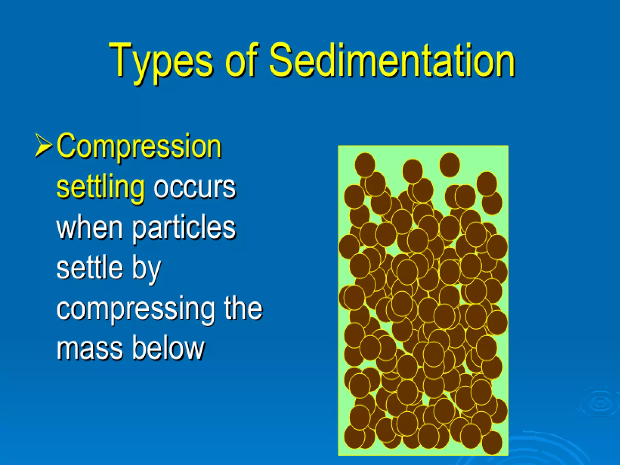 L 10 sedimentation | PDF