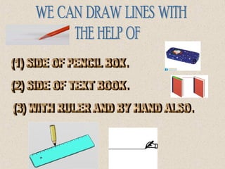 L 11 lines and lines | PPT