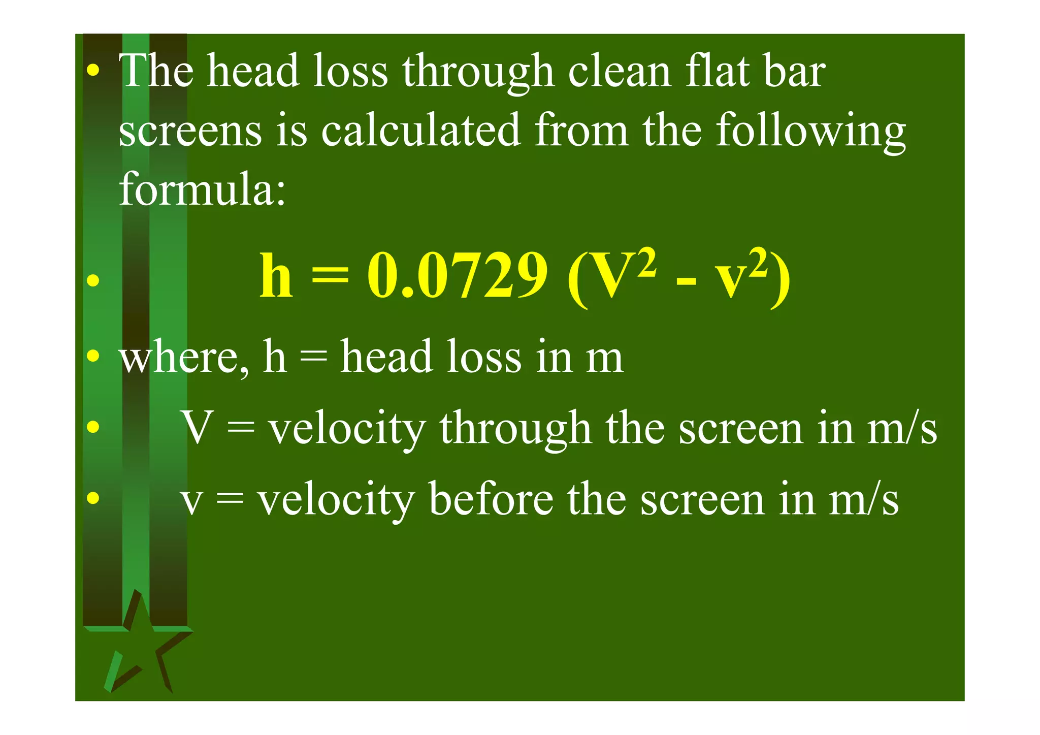 L 11 screen chamber | PDF
