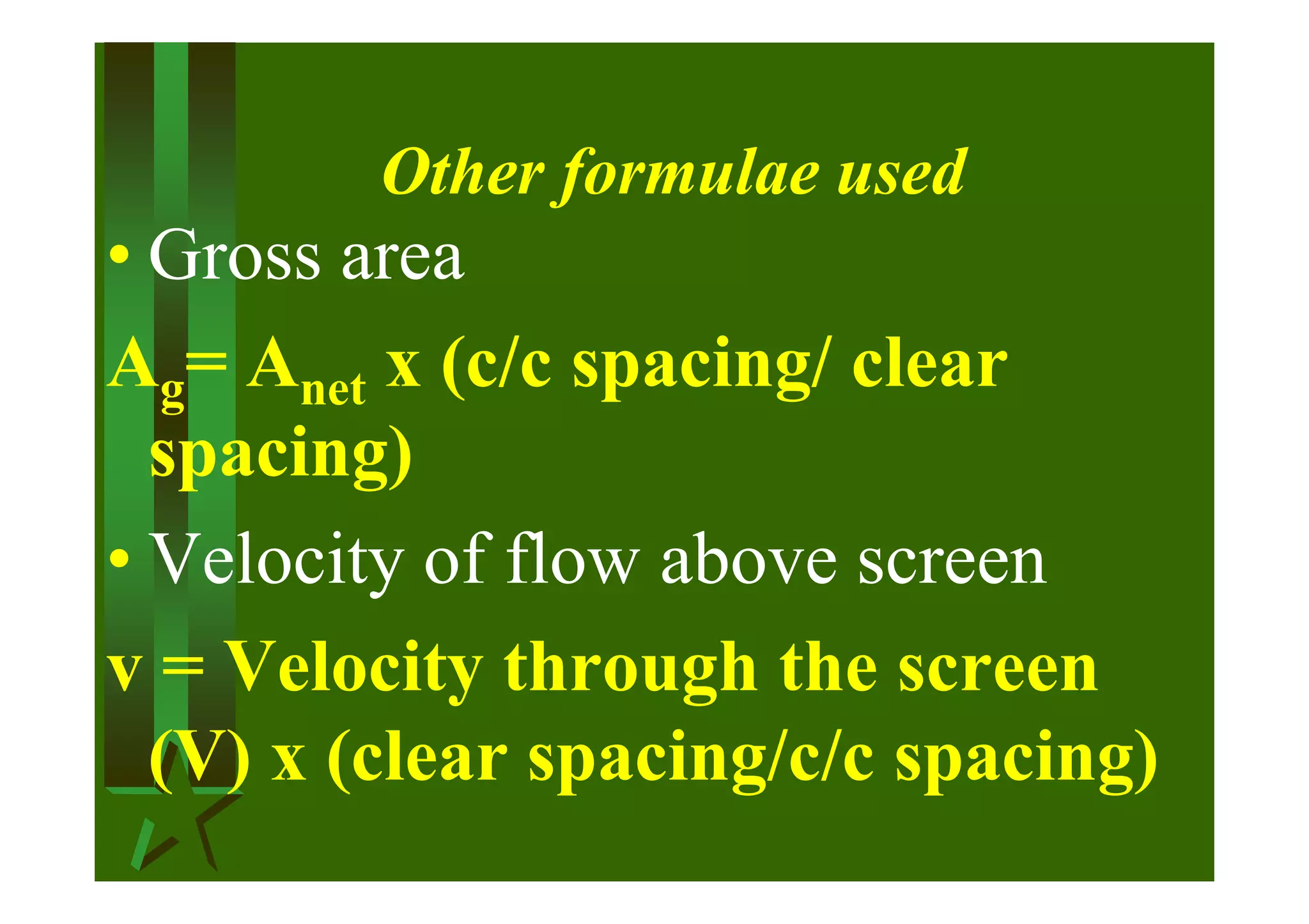 L 11 screen chamber | PDF