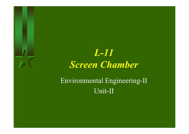 L 11 screen chamber | PDF | Physics | Science