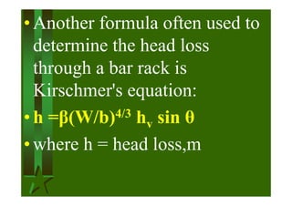 L 11 screen chamber | PDF