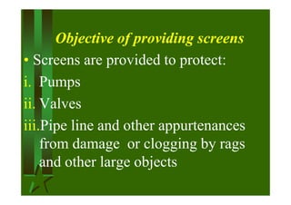 L 11 screen chamber | PDF