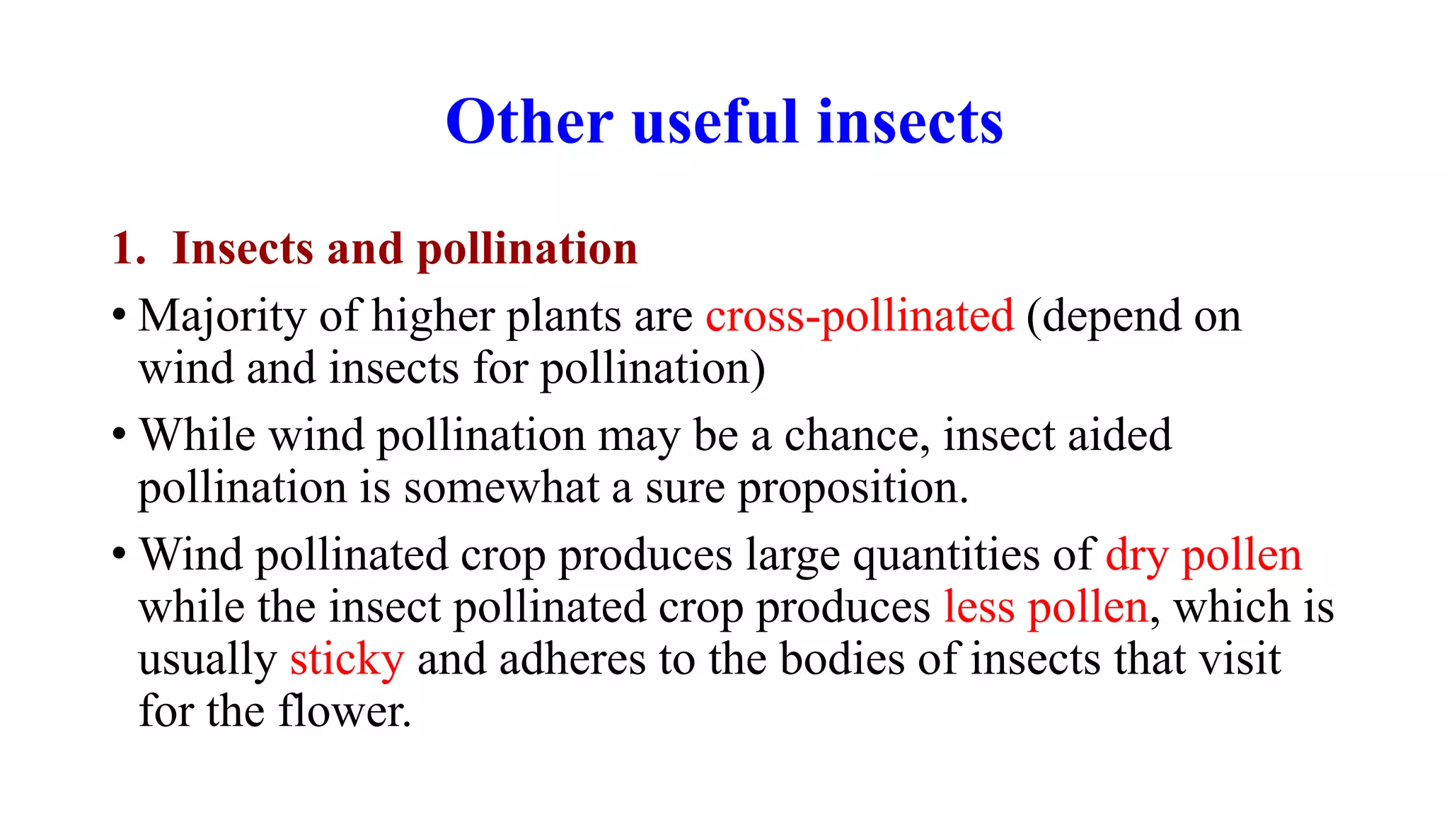 L-1&2 Economic classification of insects and Pests Surveillance.pptx