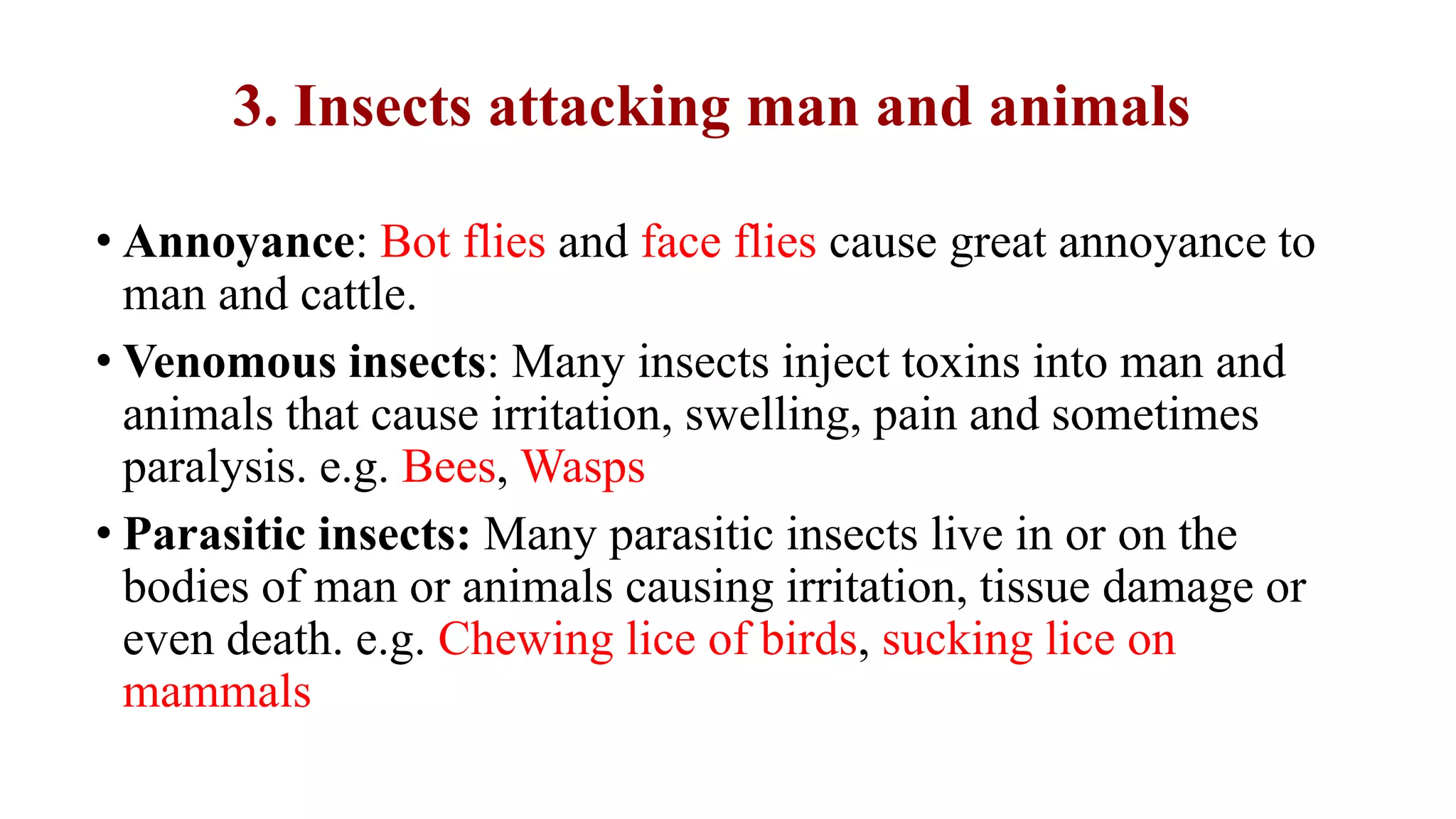 L-1&2 Economic classification of insects and Pests Surveillance.pptx