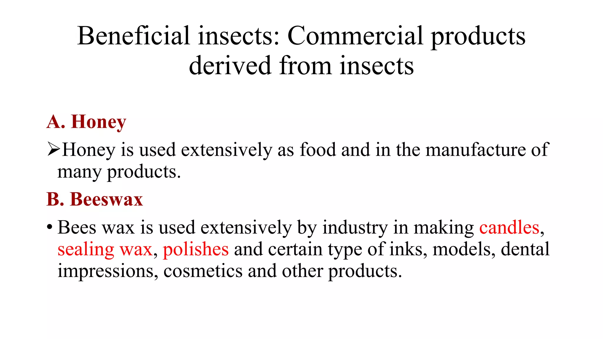 L-1&2 Economic classification of insects and Pests Surveillance.pptx