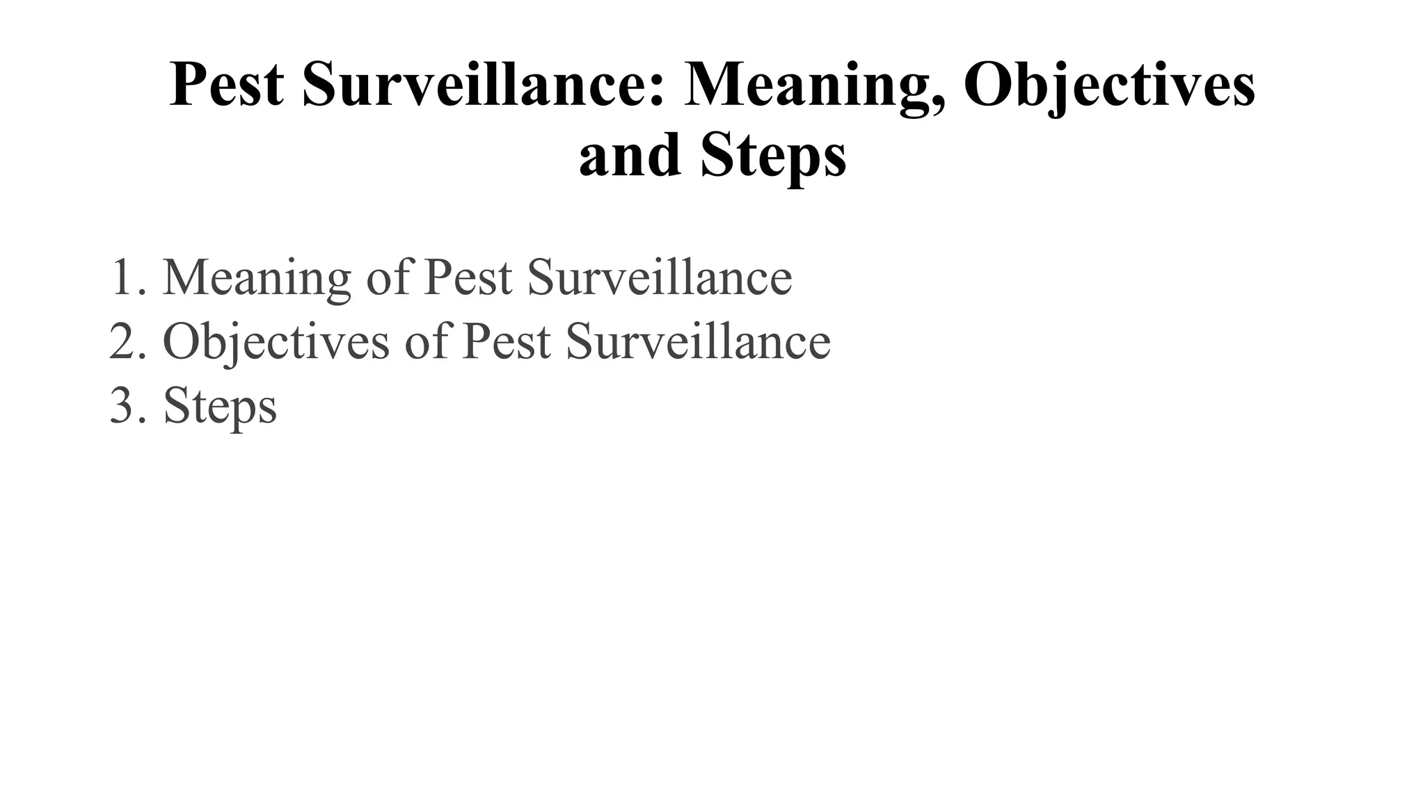 L-1&2 Economic classification of insects and Pests Surveillance.pptx