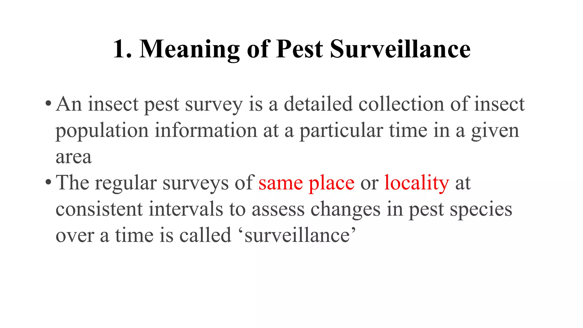 L-1&2 Economic classification of insects and Pests Surveillance.pptx