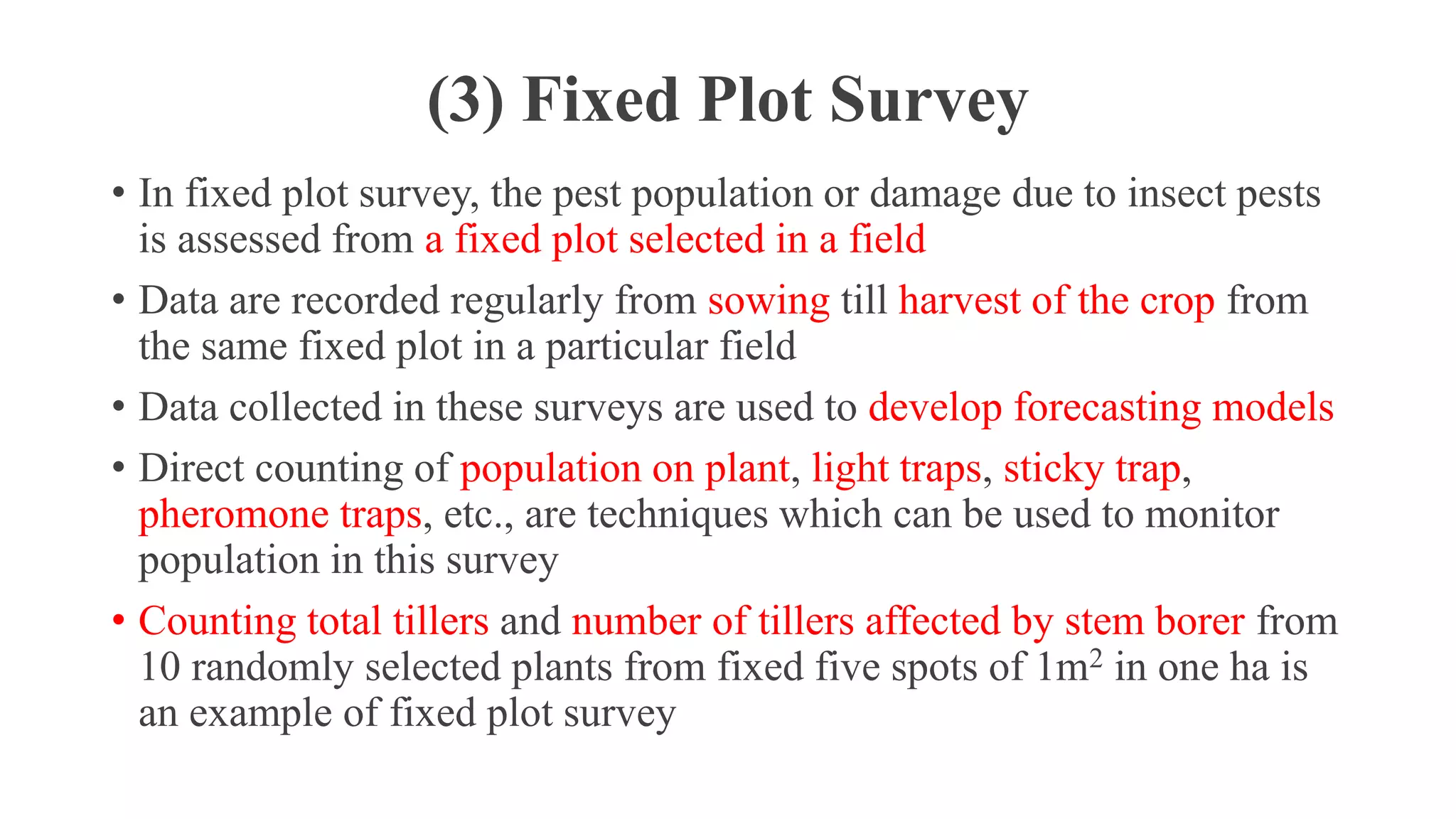 L-1&2 Economic classification of insects and Pests Surveillance.pptx