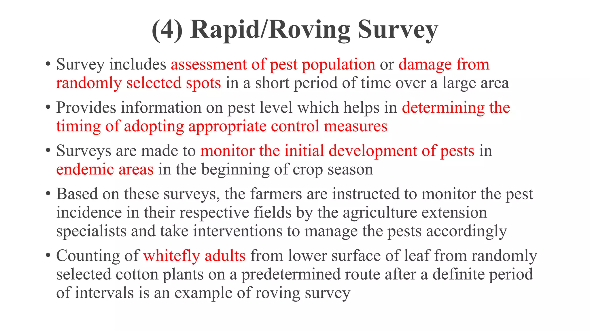 L-1&2 Economic classification of insects and Pests Surveillance.pptx