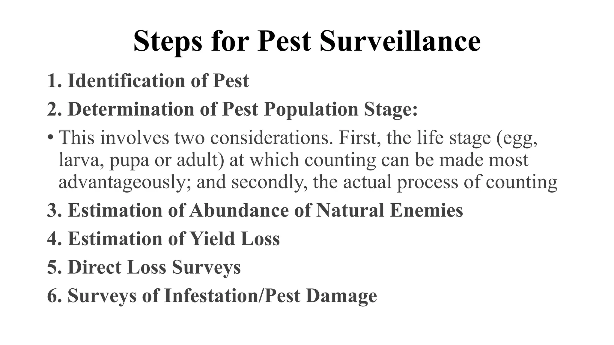 L-1&2 Economic classification of insects and Pests Surveillance.pptx
