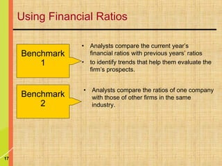 L 13 chapter financial statement and cash flow analysis | PPT