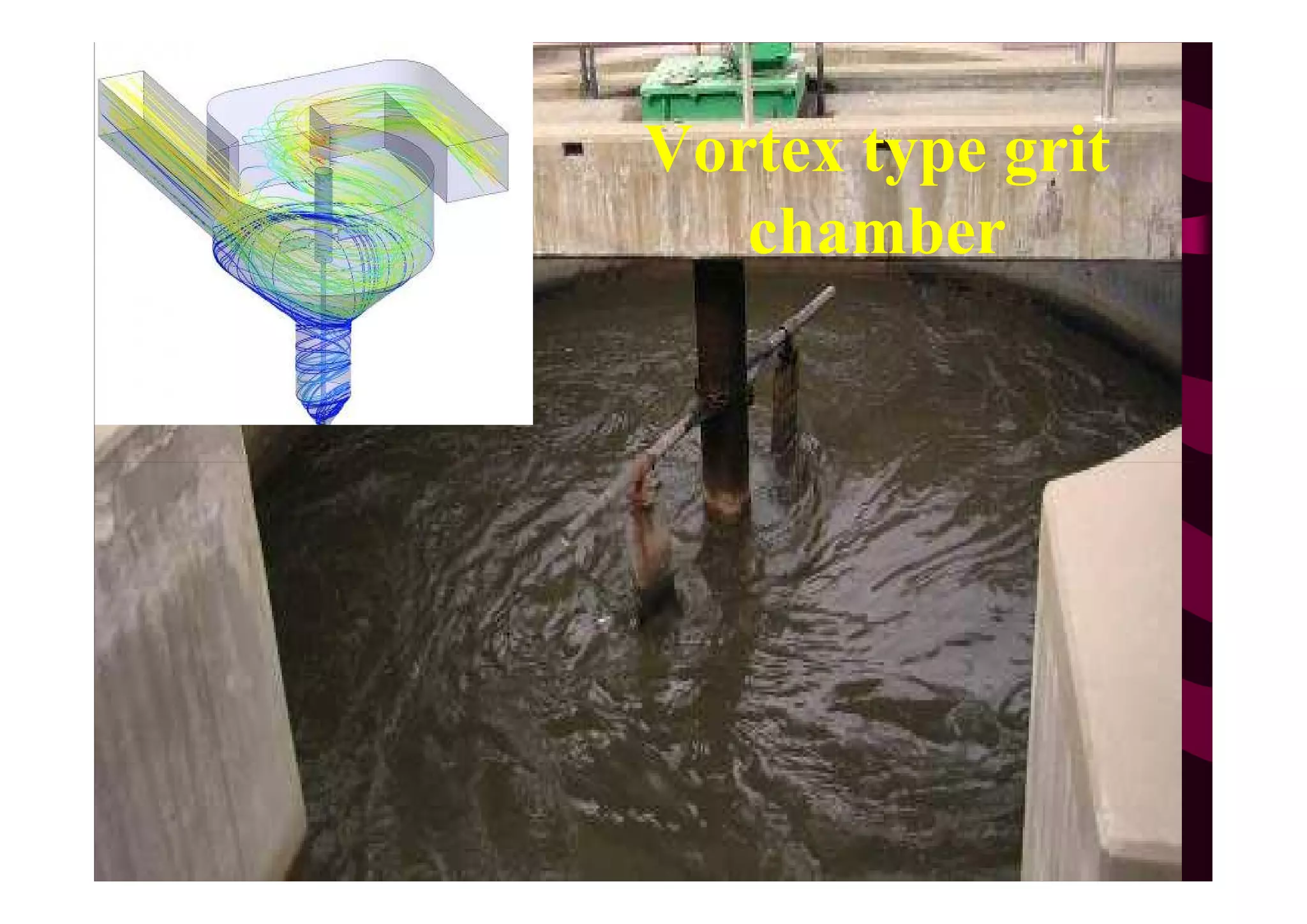 L 13 grit chamber | PDF
