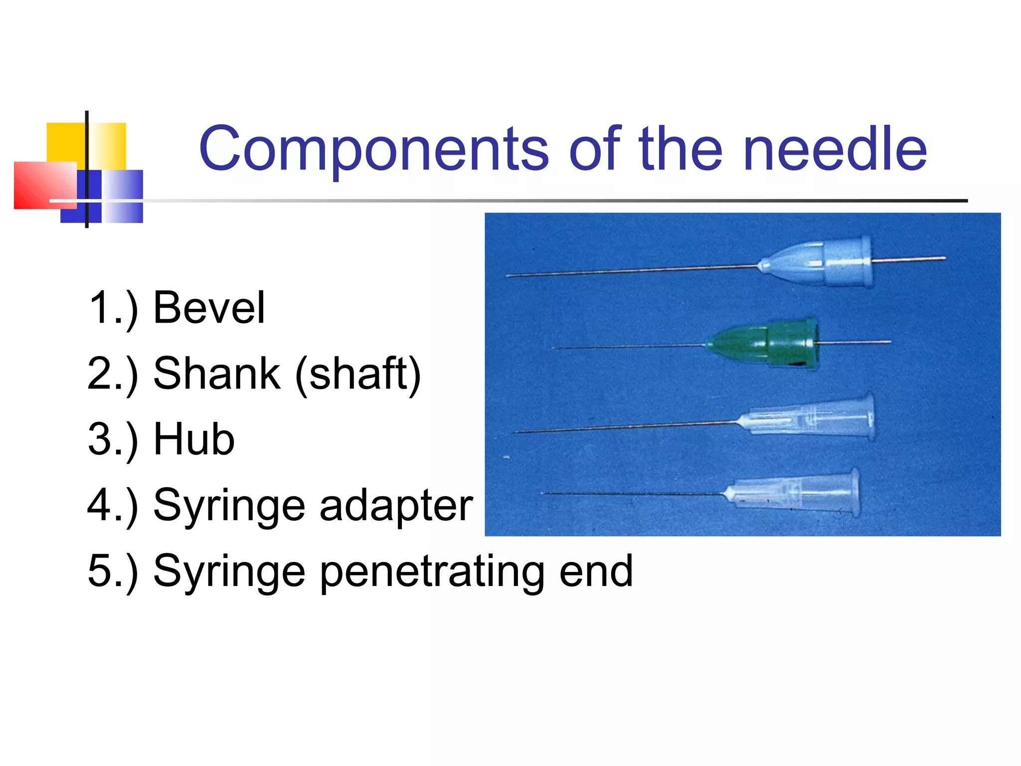 Local Anesthesia: Armanterium | PPT