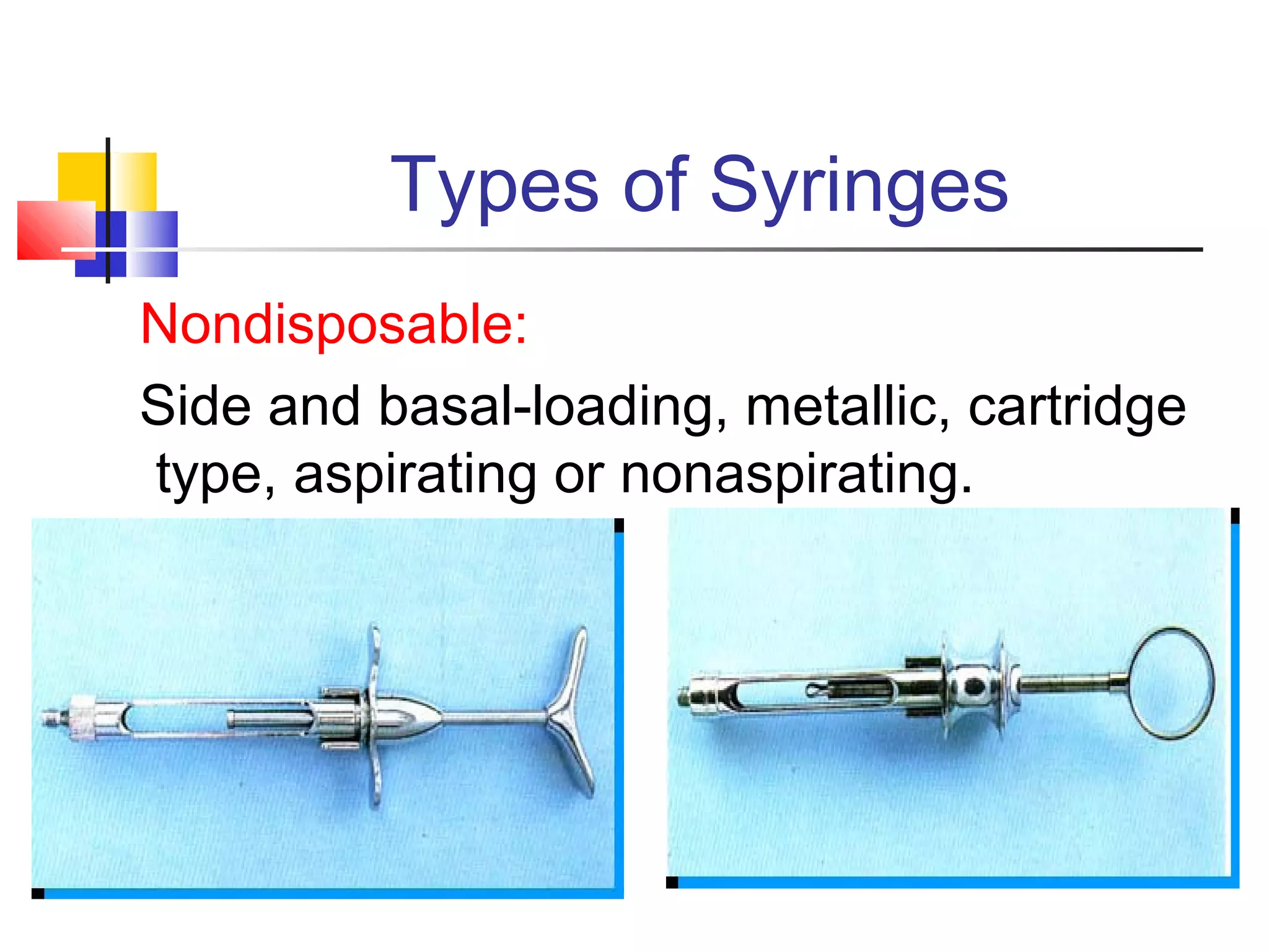 Local Anesthesia: Armanterium | PPT