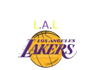 Lakers | PPT