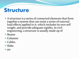 steel structure | PPTX