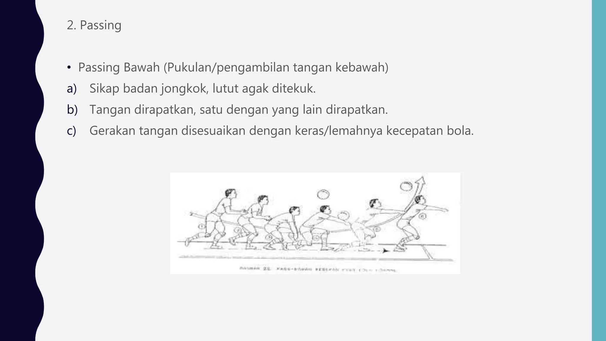 Ppt Tentang Bola Voli | PPTX