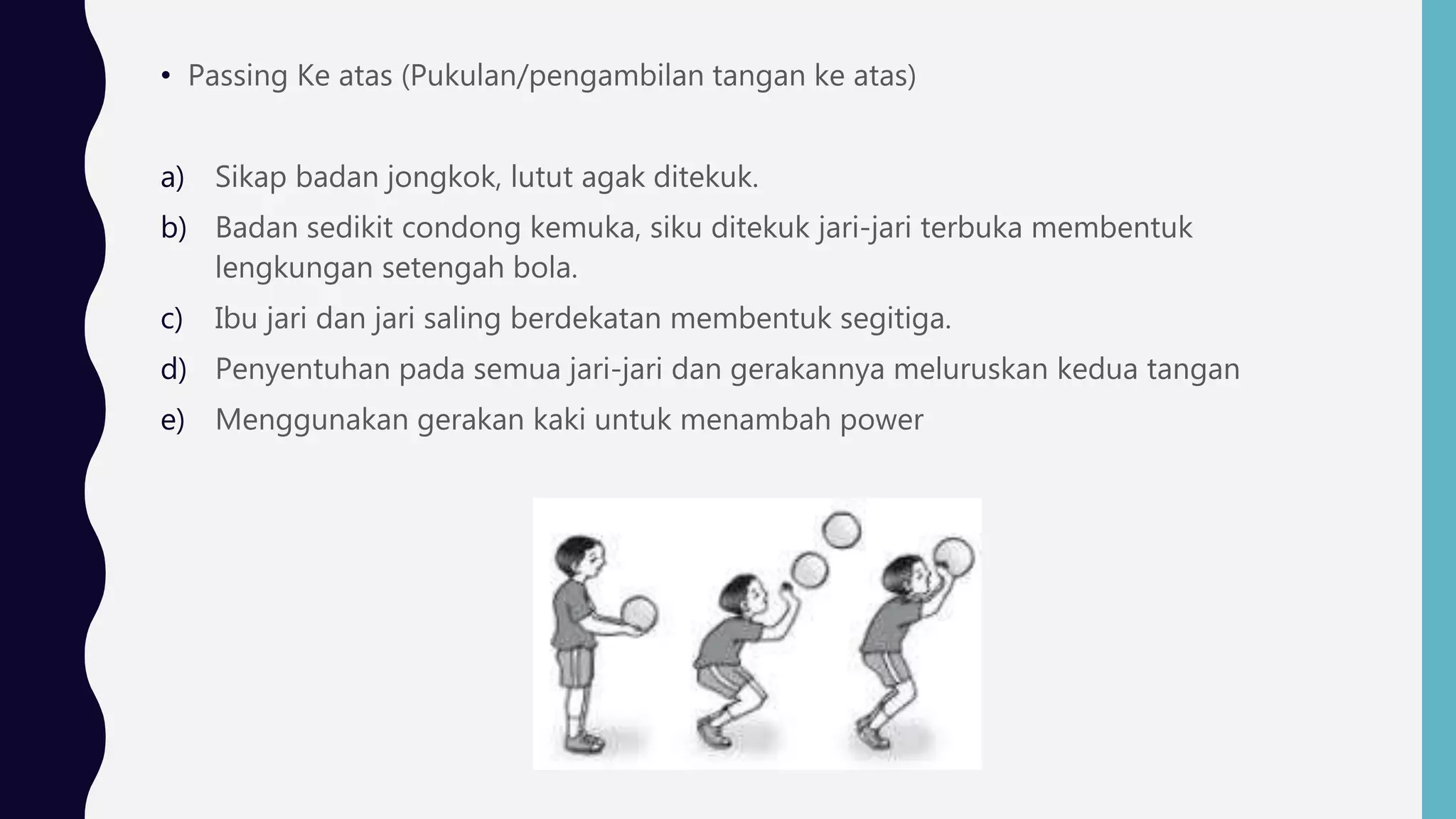 Ppt Tentang Bola Voli | PPTX