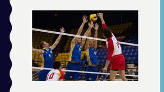 Ppt Tentang Bola Voli | PPTX