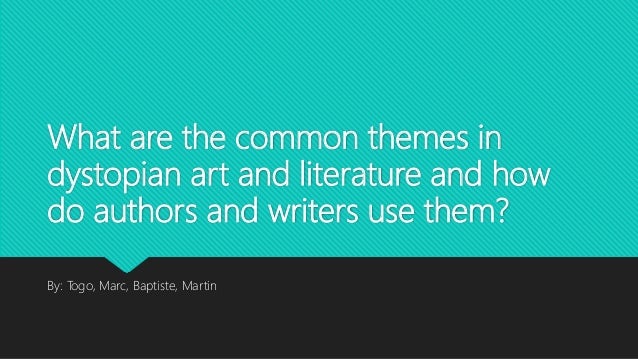 Dystopian Common Themes D Block dystopian-common-themes-d-block