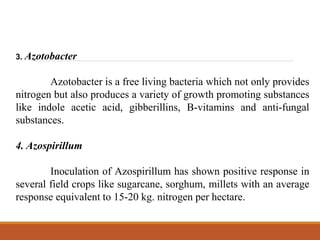 Bsc agriculture Integrated Nutrient Management.ppt